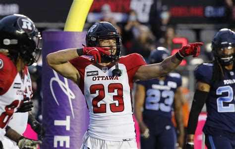 We Are Jaelon Acklin 23 Days Away From Cfl Football Rcfl