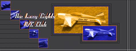 Lazy Eights Radio Control Club