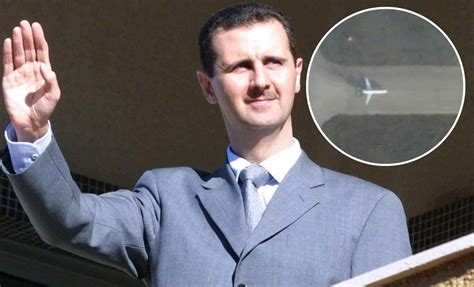 Where Did Bashar Al Assad Move His Wealth Before Fleeing Syria Secret