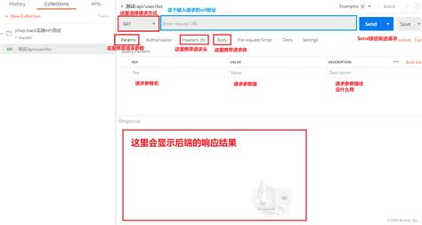Postman Api测试工具的使用postman测试java Csdn博客 Postman Api测试工具的使用postman测试java Csdn博客