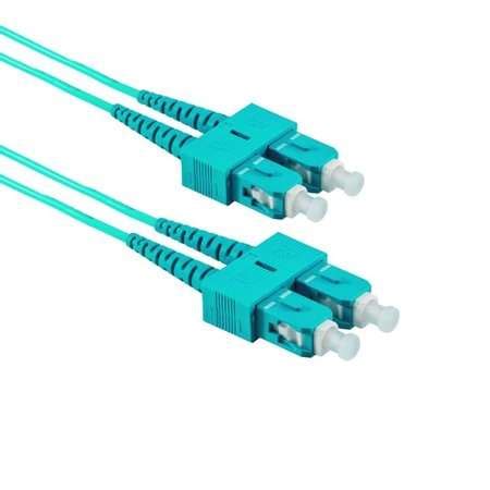 SC SC APC Fiber Patch Cord Duplex MM OM3 10m Mall99 Kenya