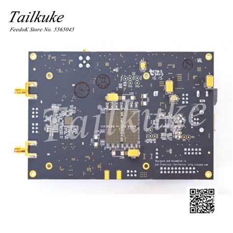Nuand Bladerf X40 X115 Software Defined Radio Development Board Original Air Conditioner Parts