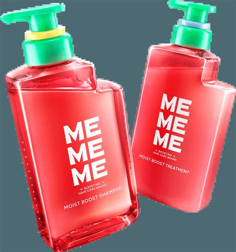 【公式】mememe ミーミーミー 髪も気分も弾むブーストケア体験を