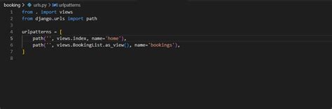 Python Trying To Redirect User To A Home Page Indexhtml When They Are Signed Out Stack