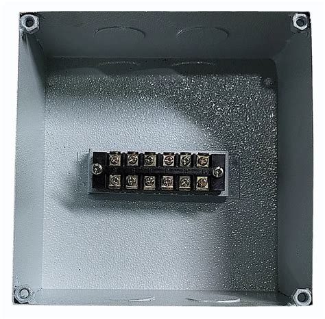 4 Way Square Iron Electrical Joint Box At ₹ 180 Piece In Kolkata Id