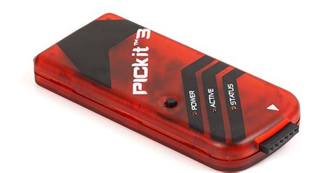 PICKit Offline Programmer Debugger