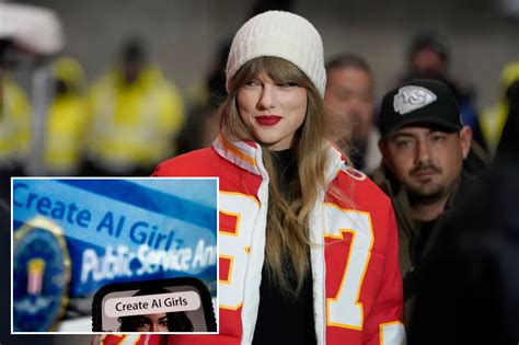 Ai Generated Nude Photos Of Taylor Swift Circulate On X Disgusting