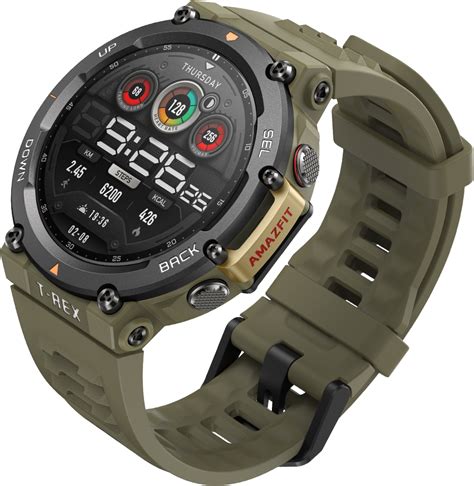 AMOLED, 160 режимов, GPS, ЧСС и SpO2, водозащита и 24 дня автономно за ...