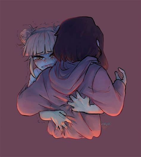 When Toga Is Crying She S Always There Wiki Safe Place Amino