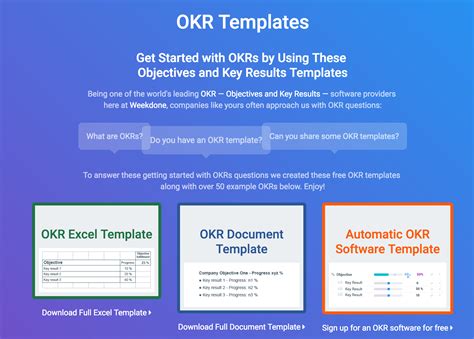 Okr Spreadsheet — Db