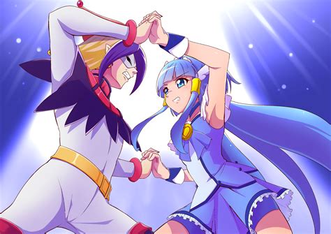 Chibi Smile Precure Final Da Smile Precure Cena Cortada Frustra Os