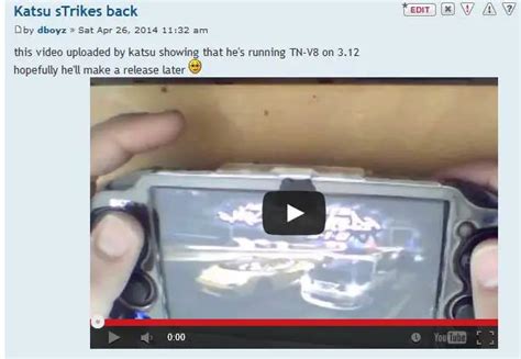 [ps vita] a 3 12 psp kernel exploit in the wild