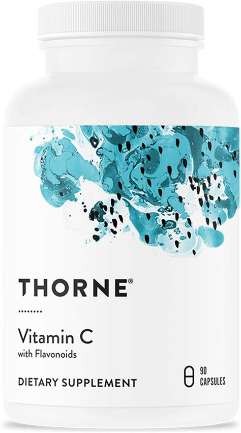 Amazon.com: THORNE Vitamin D-5000 - Vitamin D3 Supplement - Support ...