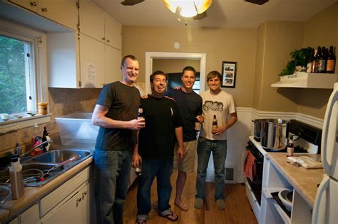 Corrosive Copper Brewing Process Kitchen Fire Brewing Co