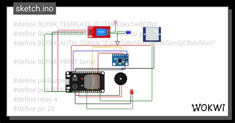 Mendeteksi Gempa 2 Copy 2 Wokwi Esp32 Stm32 Arduino Simulator