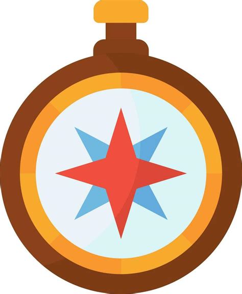 Compass Vector Icon 30373538 Vector Art At Vecteezy