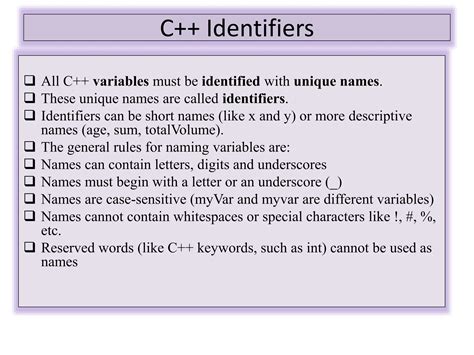 Procedure Oriented Programming Object Oriented Programming Basic