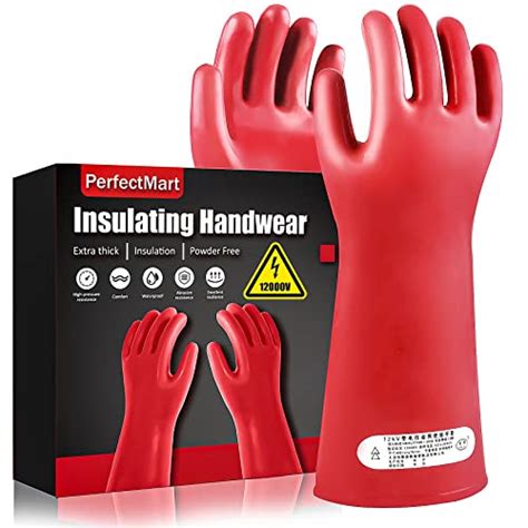 High Voltage Gloves The Ultimate Protection For Electrical Work