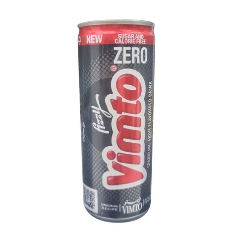 Vimto Lemon Berry Can 250ml Rawabi Hypermarket