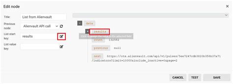 Playbooks Create A List Sgbox Next Generation Siem And Soar