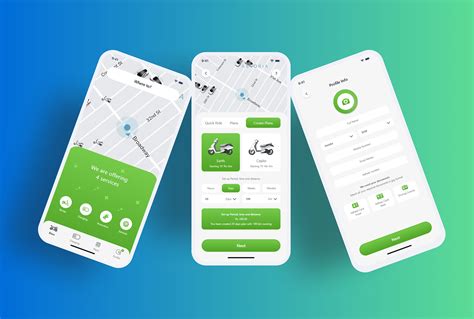Taxi Booking App Ux Case Study On Behance