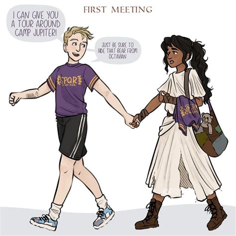 Jason And Reyna Percy Jackson Percy Jackson Comics Percy Jackson