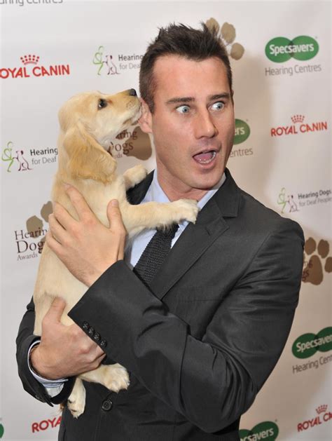 Puppy Dog Faced Male Celebrities