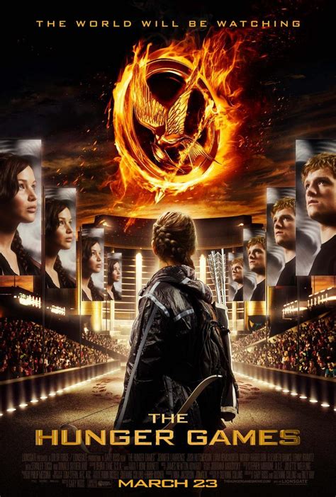 All The Awards And Nominations Of The Hunger Games Filmaffinity