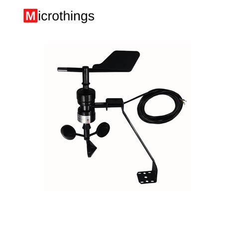 Wind Speed And Direction Sensor Microthings