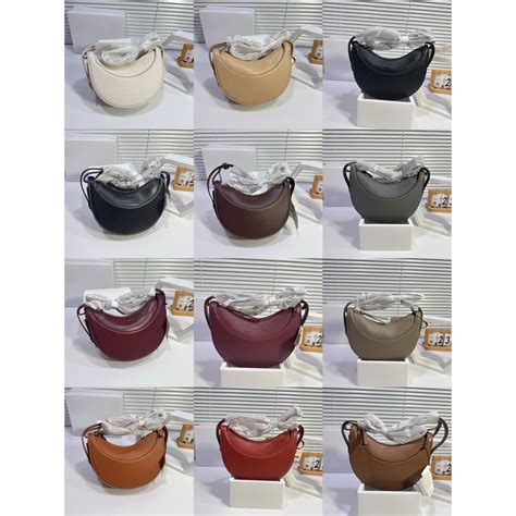 Polene Numero Dix Shoulder Bag With Dustbag Box Shopee Philippines