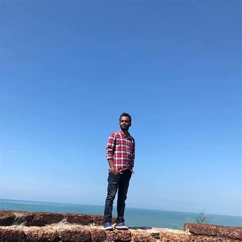 Ajith Joseph Ajith Ambat • Threads Say More