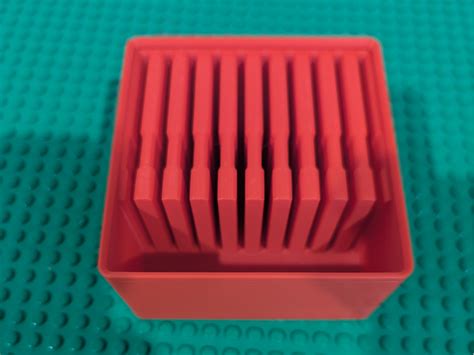 Gridfinity Resistor Organizer By Noahs Thing Factory Makerworld