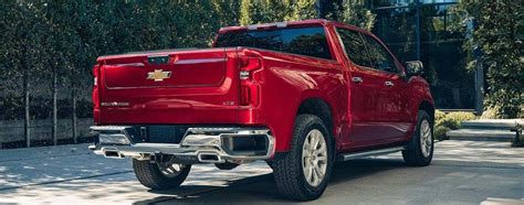 2023 Chevy Silverado 1500 Ltz Guntersville Chevrolet