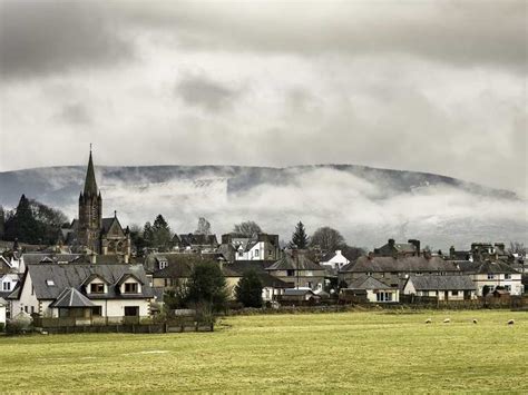 Mennock Pass Top 100 Climbs Loop From Moffat Road Ride Komoot