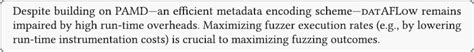 Dataflow Toward A Data Flow Guided Fuzzer Acm Transactions On Software Engineering And