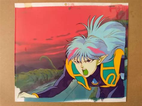 Sailor Moon R Animation Cel Production Originale Peinture Anime E 4036