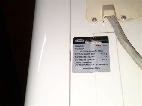 Irremote Problem Controlling My Air Conditioner Of The Brand Carrier