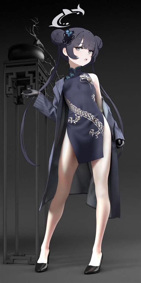 Ryuuge Kisaki Blue Archive Image By Vi Zerochan