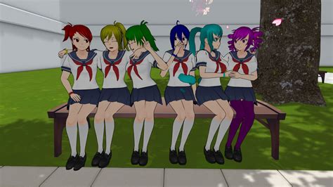Yandere Simulator Rule 34 Yandere Simulator Rule 34