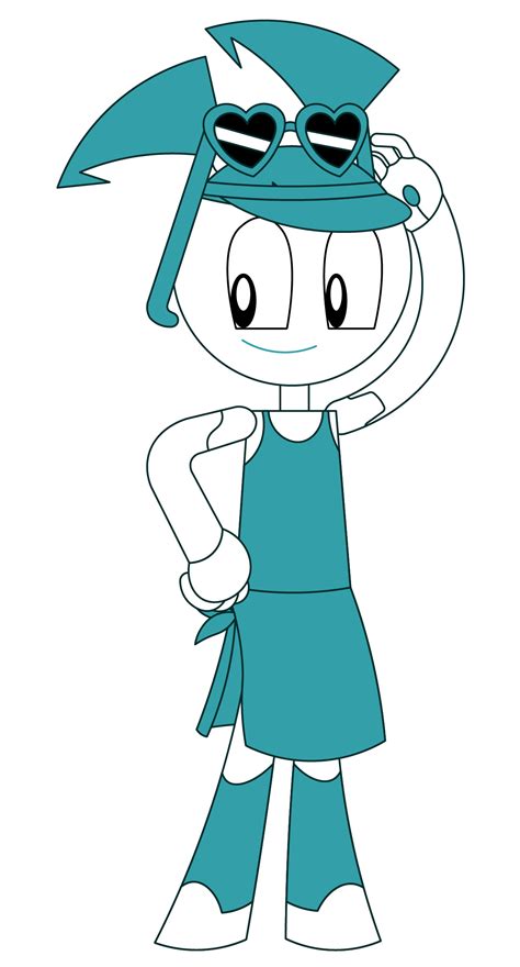 Summer Jenny Wakeman Xj 9 1 By Pingguolover On Deviantart