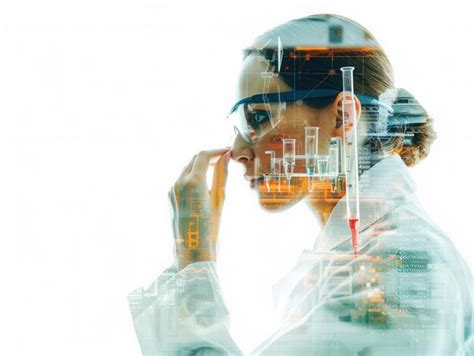 Premium Photo Innovative Biomedical Engineering Solutions Cuttingedge