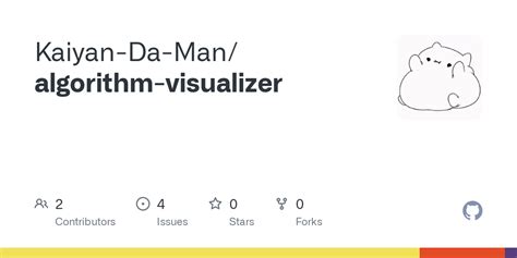 Github Kaiyan Da Manalgorithm Visualizer