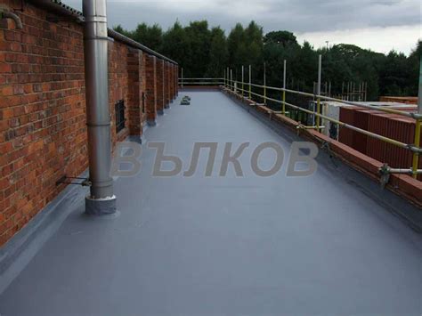 Хидроизолация за Покриви Акрофлекс ВЪЛКОВ
