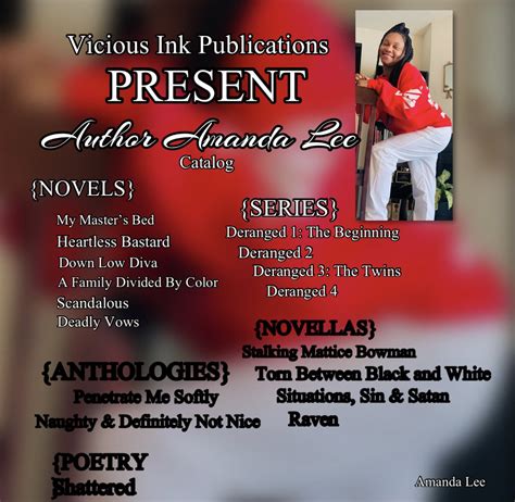 Amanda Lee Thriller Author Authoramandalee Posts X
