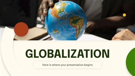 Globalization Google Slides Theme PowerPoint Template