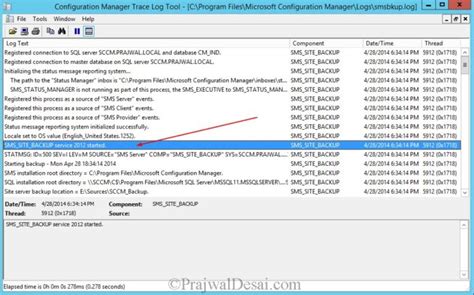 How To Backup SCCM Server A Complete Guide