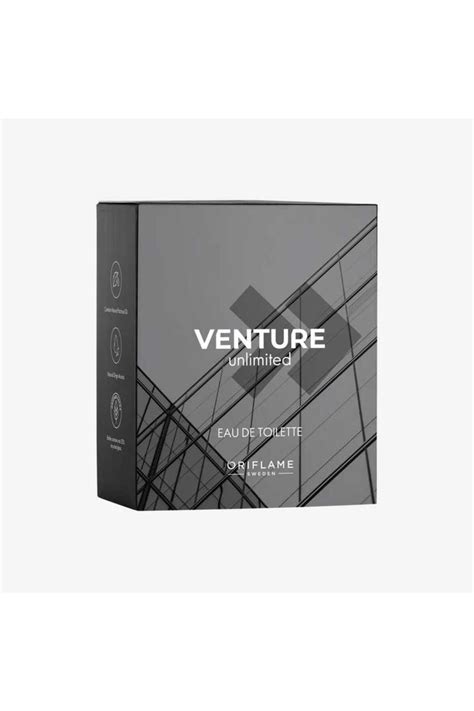 Oriflame Bergamot Bambu Akoru Ve Sedir Ağacı Notalı Venture Unlimited Edt Erkek Parfümü 100 Ml