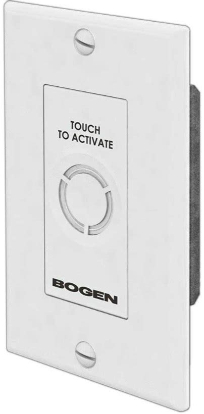 Bogen Nq E7020 G2 Nyquist Digital Call Switch Ip Paging System Full