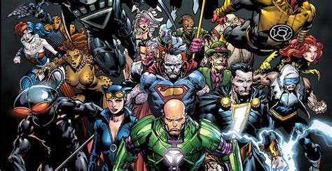 Forever Evil Análisis Definitivo Zona Negativa