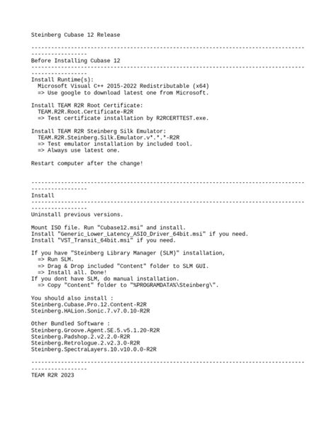 R2R | PDF